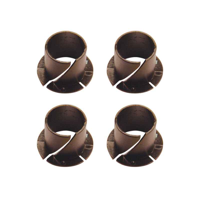 Kit buchas do pedal da embreagem e freio – Kitcia