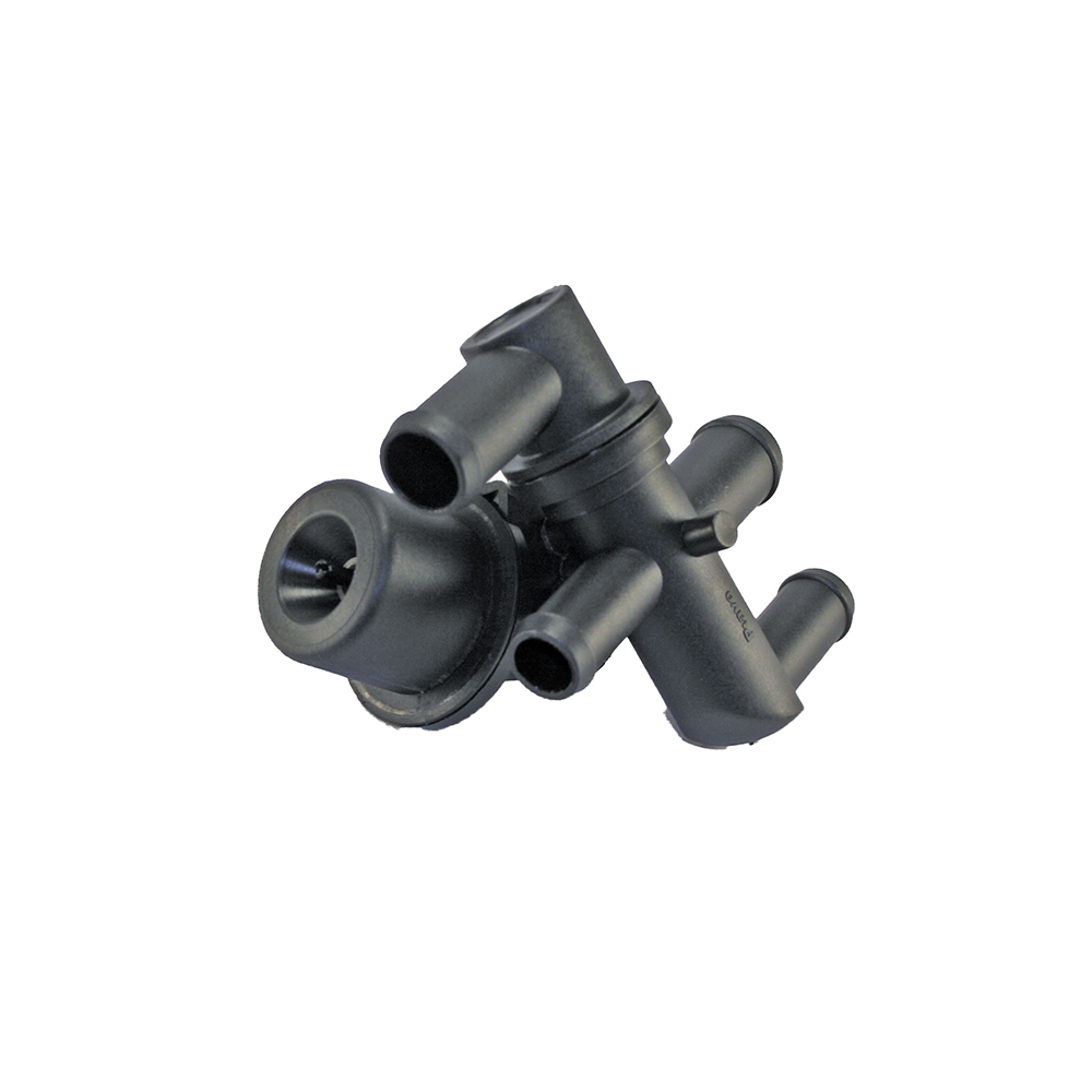 Kit válvula do ar quente – Kitcia