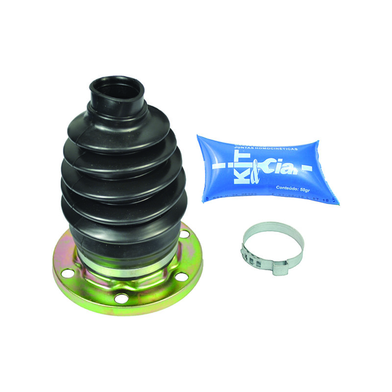 Kit coifa homocinética câmbio e roda com flange – Kitcia