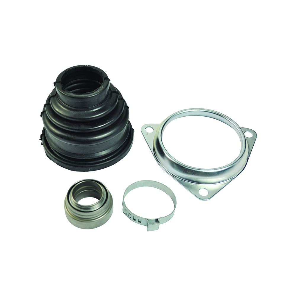 Kit coifa homocinética câmbio lado esquerdo com flange (rolamento Ø 25 ...